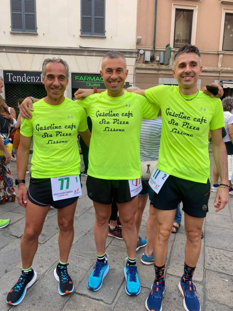 Monza Resegone 2024 - Runners Desio